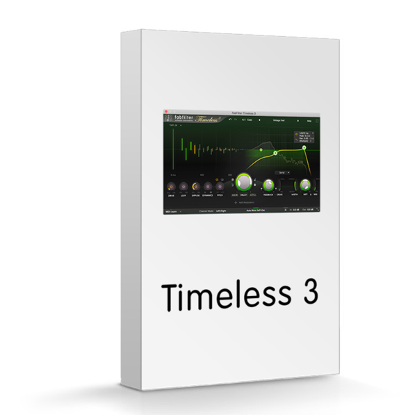 FabFilter Total Bundle – Pro Tools