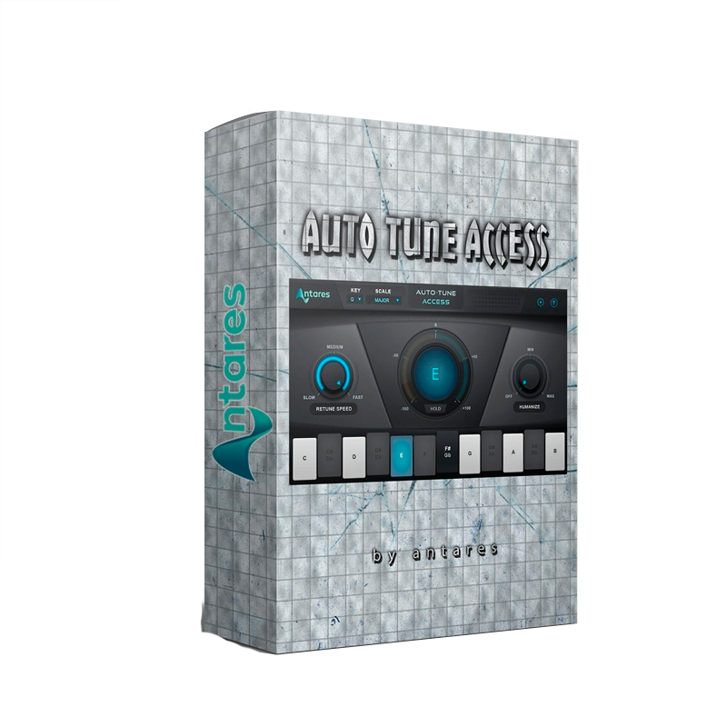 Auto-Tune Access – Pro Tools