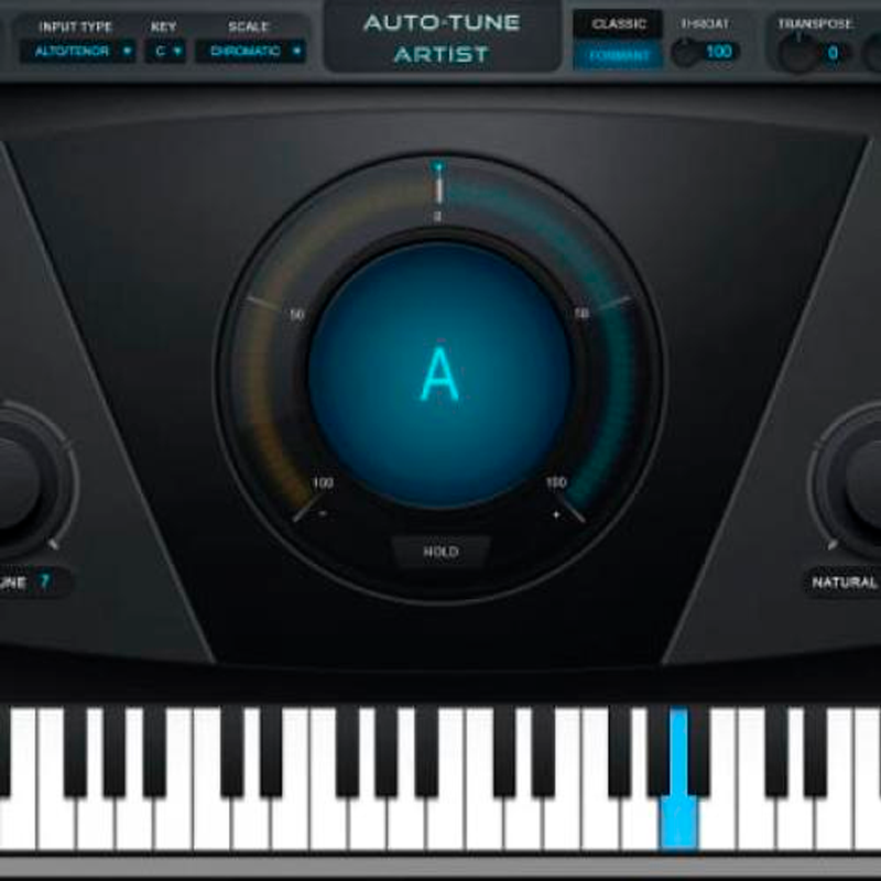 Auto-Tune Artist – Pro Tools