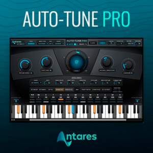 Auto-Tune Pro – Pro Tools