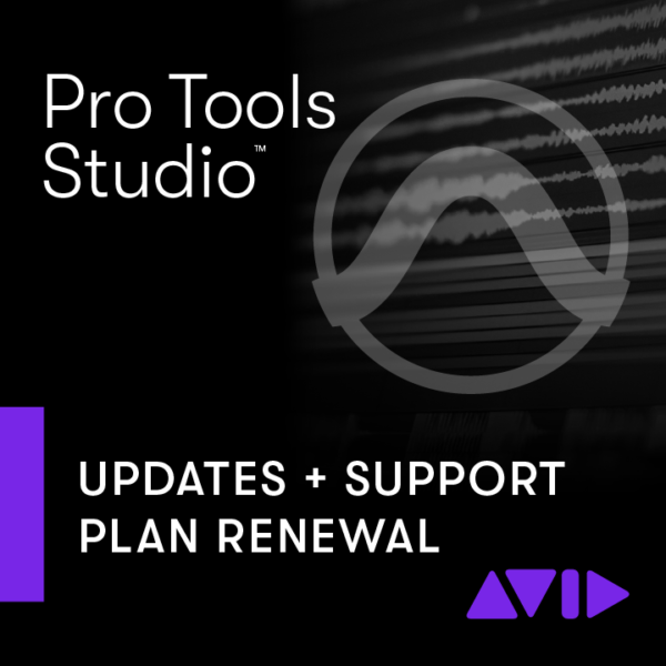 Pro Tools Studio – Pro Tools