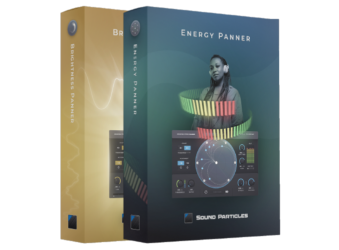 Sound Particles Panner Collection – Pro Tools
